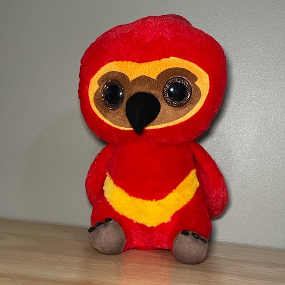 wizardimg world | Toys | Wizarding World Of Harry Potter Fawkes Plush ...